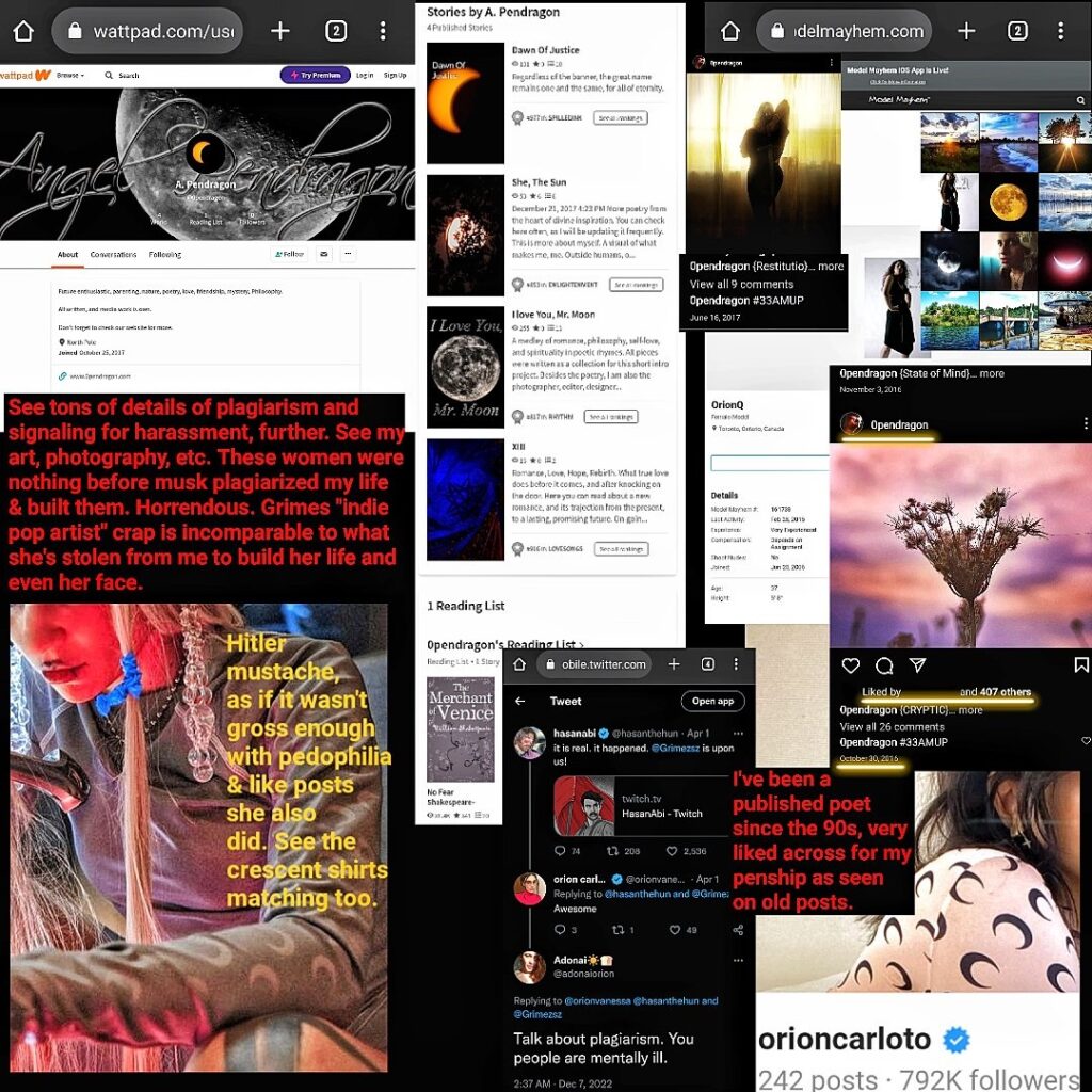 MY STORY – AdonaiOrion